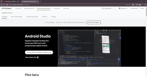 Tutorial Cara Instalasi Android Studio