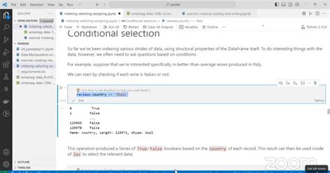 Hamza Bin Ashraf On Linkedin Day12 Icodeguru Programming Dataanalysis Python Icodeguru