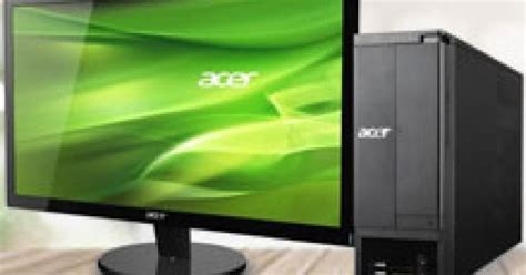 Acer Desktop Computer