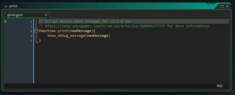 Aint Nobody Got Time For Showdebugmessage Rgamemaker