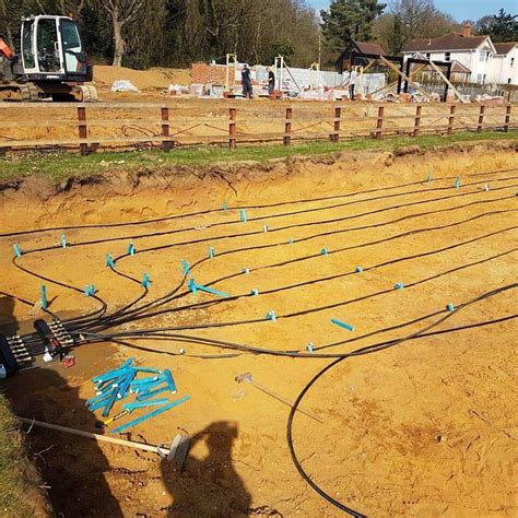 Ground Source Heat Pumps Star Plumbing And Heating