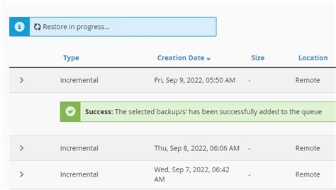 How To Download And Restore Website Backup In Cpanel