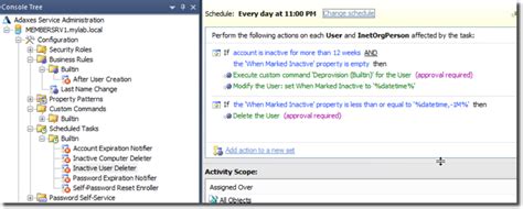 Softerra Adaxes Simplify Active Directory Management