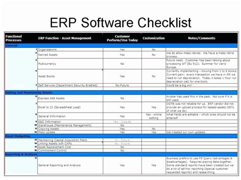 Software Evaluation Matrix Template Excel Prntbl Concejomunicipaldechinu Gov Co