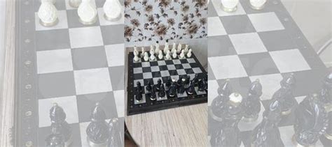 Коллекционные шахматы СССР Сибирский сувенир купить в Красноярске