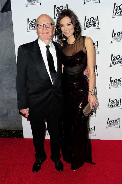 Who Is Wendi Deng Murdoch Abc News