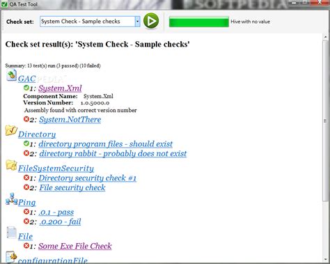 System Check Download Softpedia