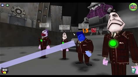 Toontown Rewritten First Time Solo Vp Youtube