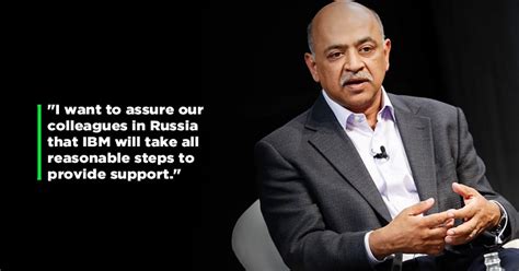 IBM Starts Laying Off Employees In Russia