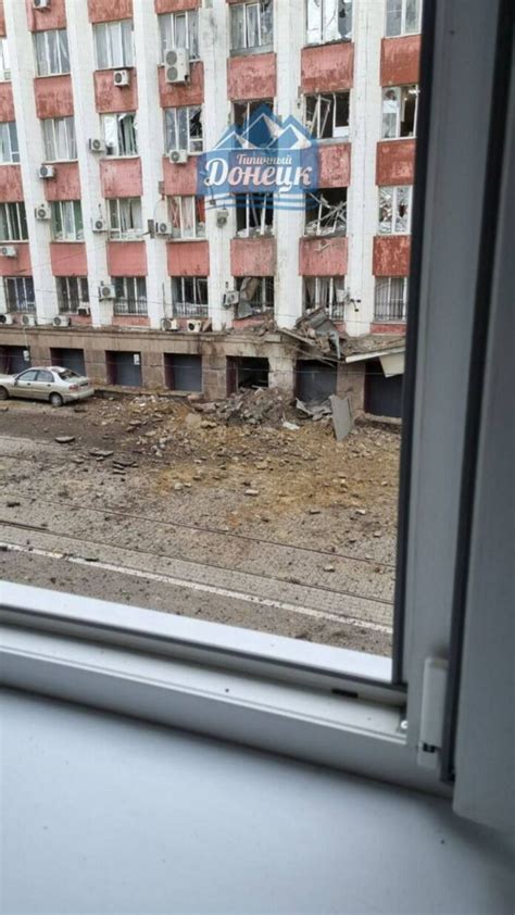 У тимчасово окупованому Донецьку лунали вибухи Наш Донбас