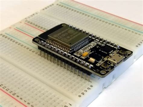 Esp32 Wroom 32 Setup Guide How To Get Started With Your First Project