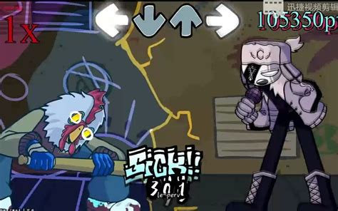 Fnf自制劣质cover Despair但是是finn和whitty唱