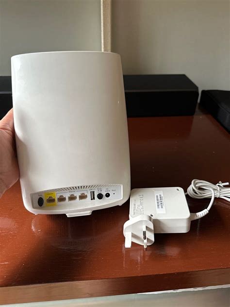 NETGEAR Orbit Router RBS For Sale Computers Tech Parts Accessories Networking On