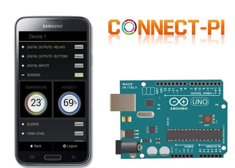 Connect Pi Allows You To Control Multiple Arduino Boards From Your