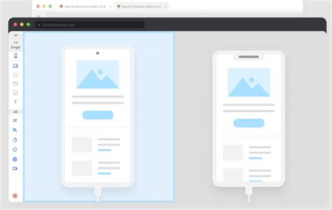 Live Browserstack Documentation