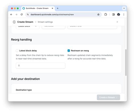 reorg handling quicknode docs