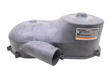 10 Polaris Ranger 800 6x6 Outer Clutch Cover