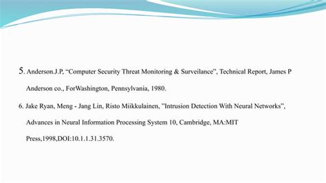 intrusion detection algorithmvhsaghghag pptx