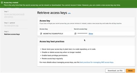AWS Onboarding Guide Help Unified Security Service