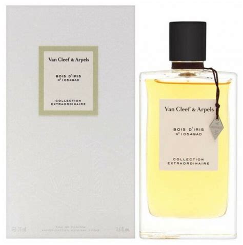 Van Cleef And Arpel Collection Extraordinaire Boir Diris 75ml By Van