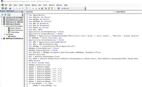 How Do You Convert A Word Document To Excel Basic Excel Tutorial
