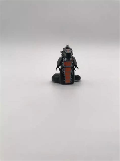 Lego Ninjago Minifigure Snake General Constrictai Skalidor Picclick Uk