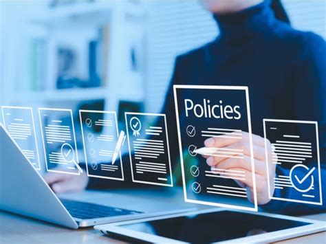 Best Practices For Automating Your Policy Management Program Todays General Counsel