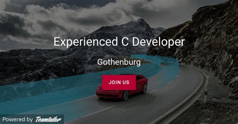 Åsa Björnemark On Linkedin Experienced C Developer Vector Sweden