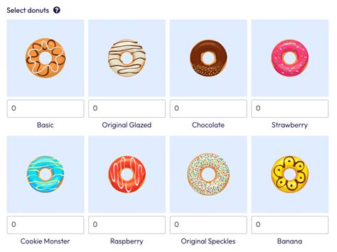 All The Different Field Types Wombat Plugins