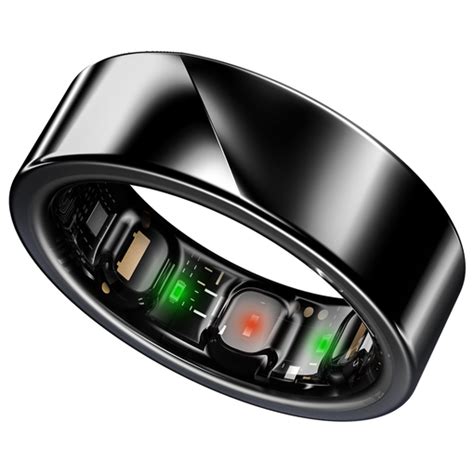 Anillo Smart Ring Noise Luna Ring Gen 2 0 Midnight Negro Size 11 Con Ofertas En Carrefour