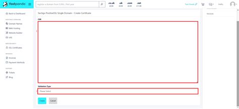 What Are The Domain Validation Methods For Ssl Certificates