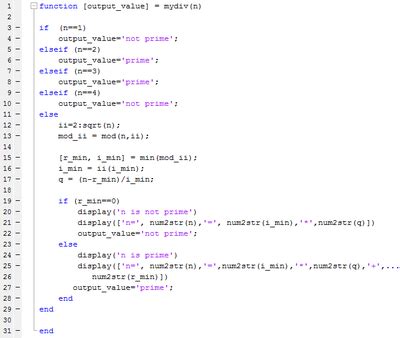 Intro To Matlab TeachMATLAB