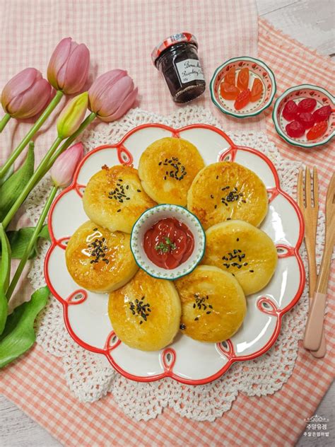 치즈감자떡 만들기 제철감자요리 든든한 아침식사대용 아이들 영양간식 감자치즈떡 만드는 법 네이버 블로그