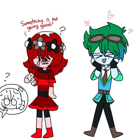 Earth X Mars Colour Switched By Cottoncatscandy On Deviantart