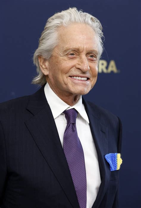 Michael Douglas Is Spreading The Word About Hpv Related Cancers