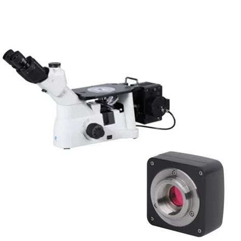 Metallurgical Infinity Corrected Professional Microscope For