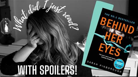 Behind Her Eyes Review With Spoilers Youtube