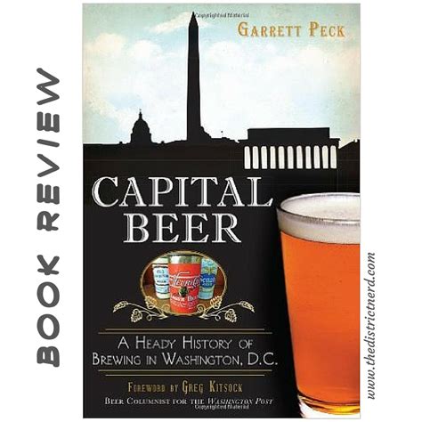 the long complicated beer history of washington d c the district nerd