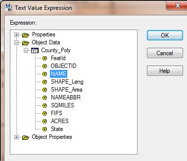 Convert Shapefile Attributes To Autocad Annotation Geographic Information Systems Stack Exchange