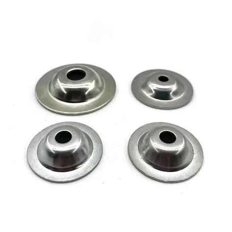 Customisable Cup Washers Galvanized Carbon Steel Cup Washer For Screw