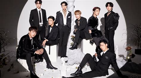 Ateez A First Photo Concept Unveiled Kstation Tv