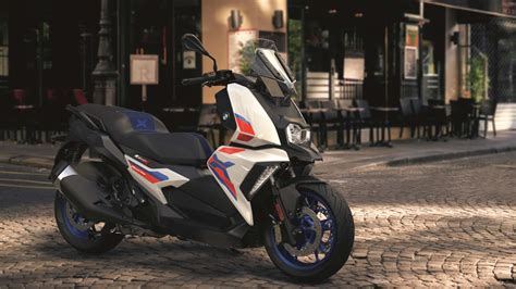 C 400 X Conheça A Primeira Scooter Da Bmw Que Será Feita No Brasil