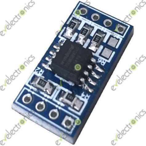 W25q32b High Capacity Memory Module Spi Interface In Pakistan