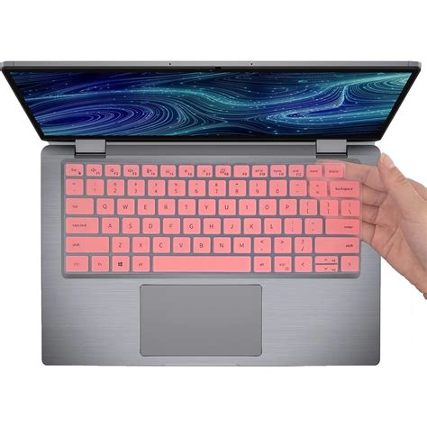 Keyboard Cover Skin For Dell Latitude 5420 5430 5431 7430 7420 7410 9420 9430 15 6” Dell Lattude