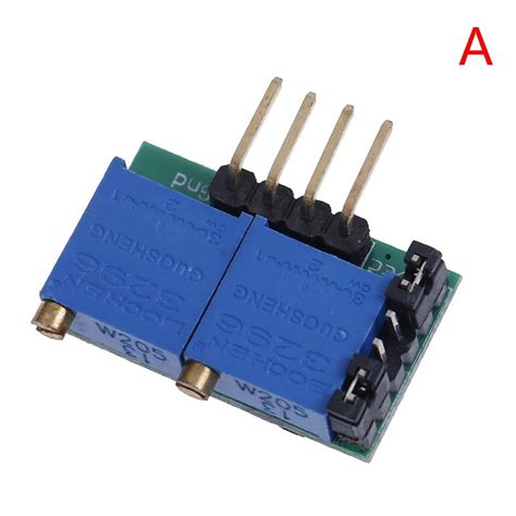 High Quality DC 3V 27V Delay Timer Cycle Time Switch Module Automatic Re Trigger Max 20days 5v