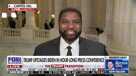 Top Trump Ally Byron Donalds Turns Up Volume On Likely 2026 Run For