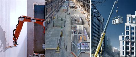 Modular Construction Systems Terraco Group Modular Construction Systems Terraco Group