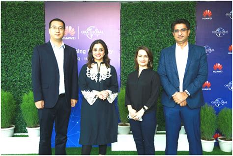 Huawei Cloud Signs Strategic Mou With Ora Global Development Advisors Daily The Azb