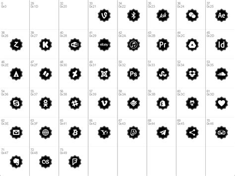 Download Free Font Color Regular Font Font Colorotf