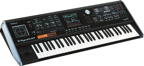 Roland V Synth Gt Elastic Audio Synthesizer Musikhaus